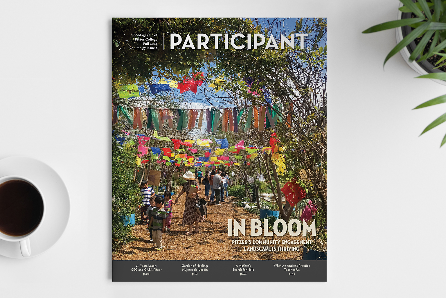 New Issue of Participant Asks: What Does Community Engagement Look Like ...