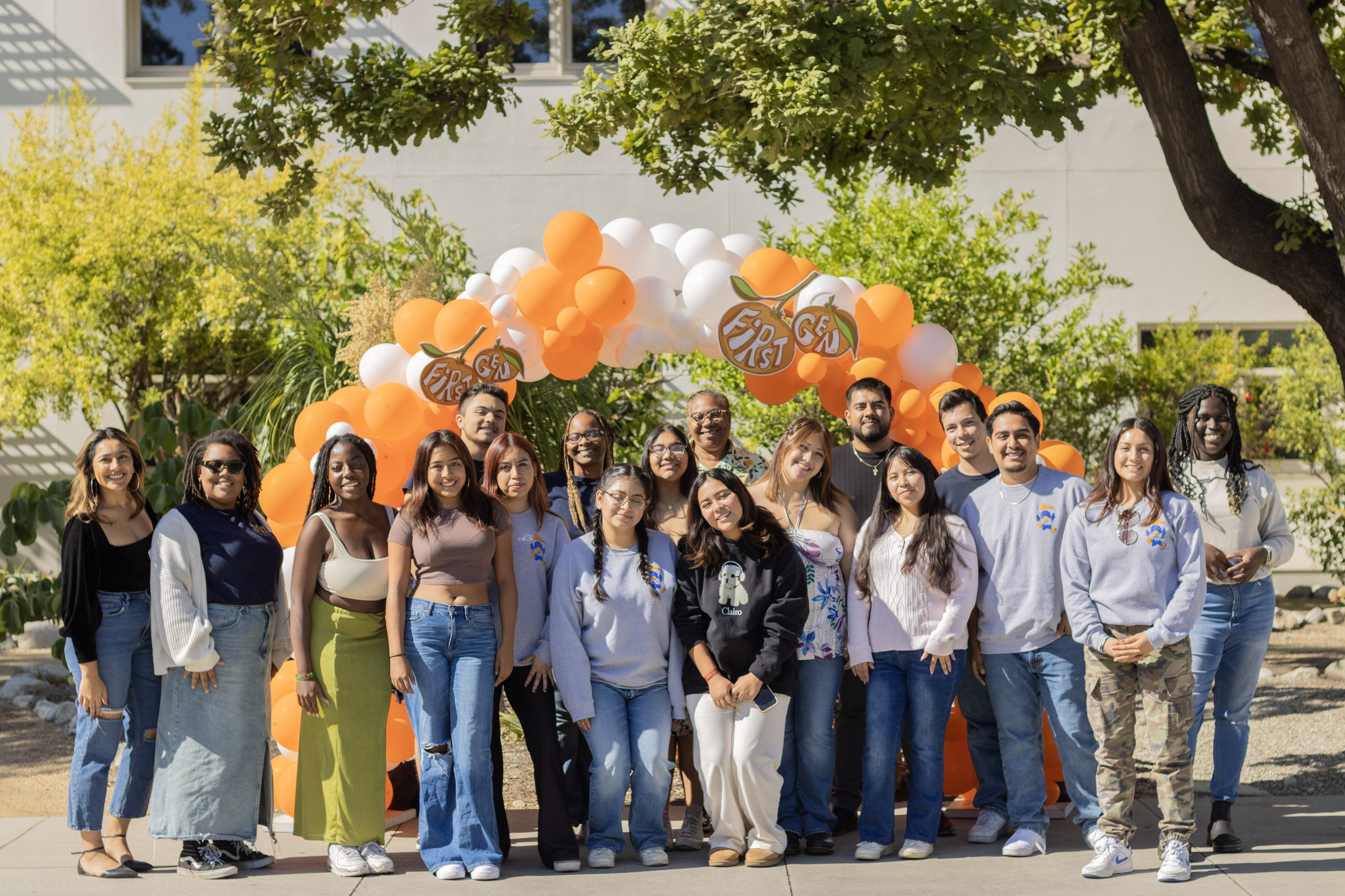 Pitzer First-Gen Program | Pitzer College