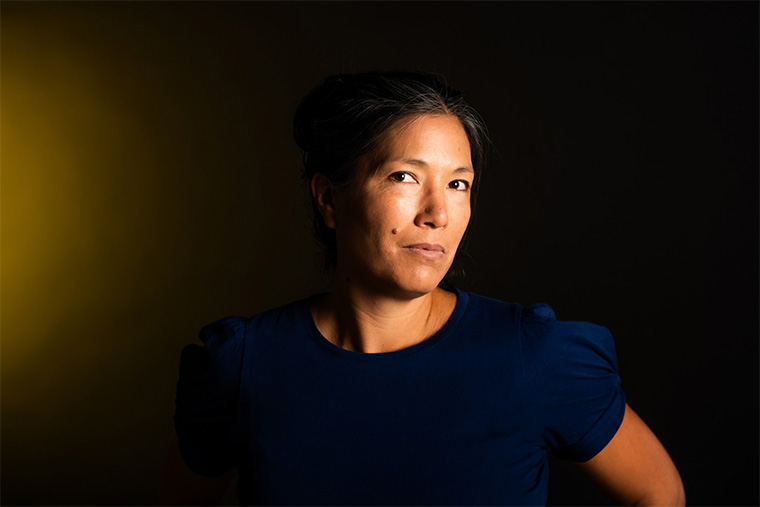 MSCI Lecture Series Presents Alexandra Hui | Pitzer College