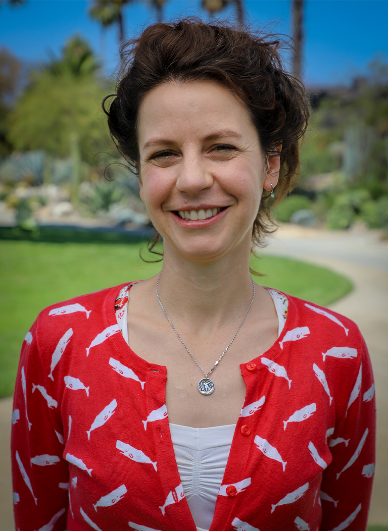 Ashley Heers | Pitzer College