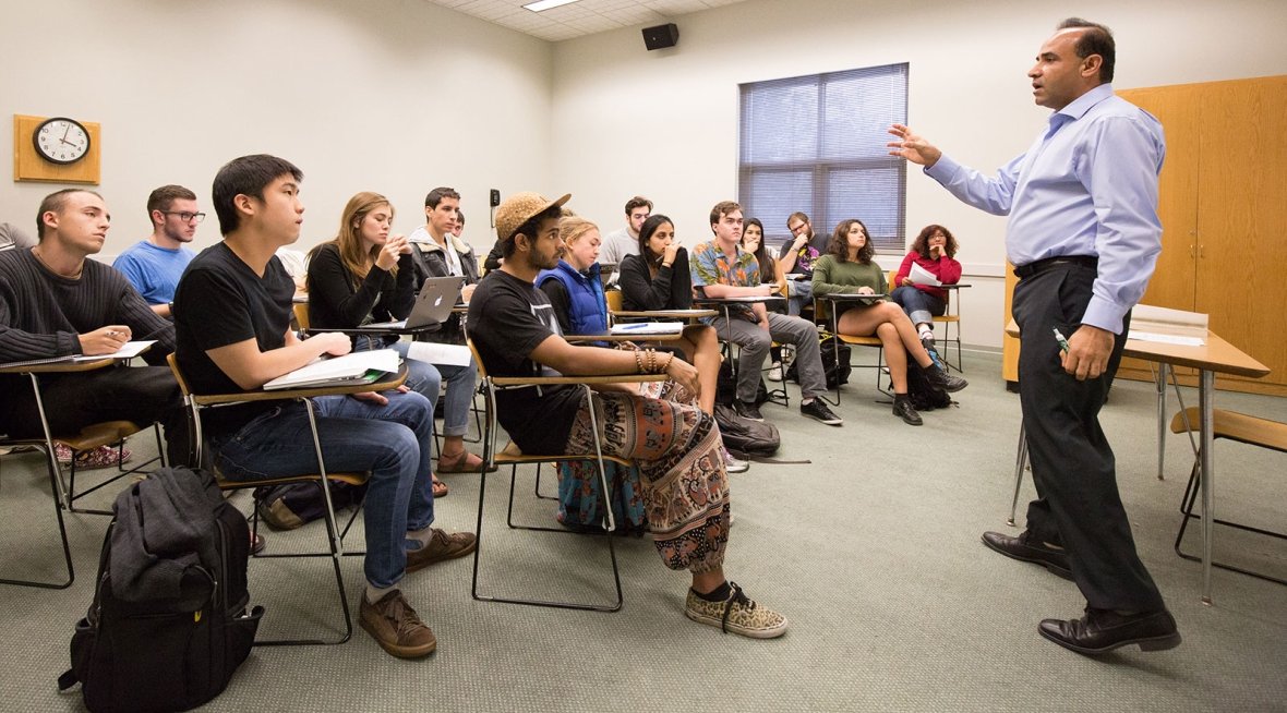 Philosophy | Pitzer College