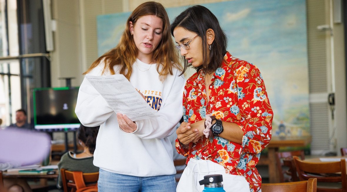 Gender and Feminist Studies | Pitzer College