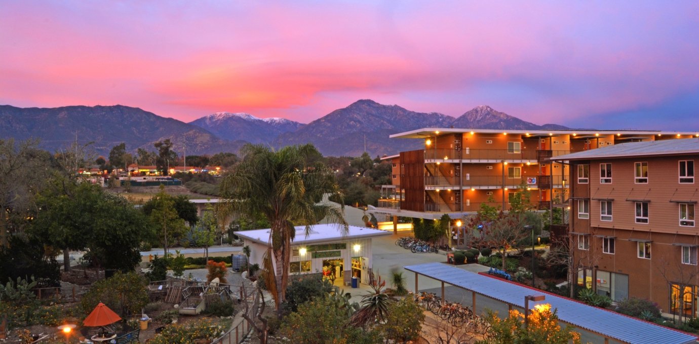 Our Campus | Pitzer College