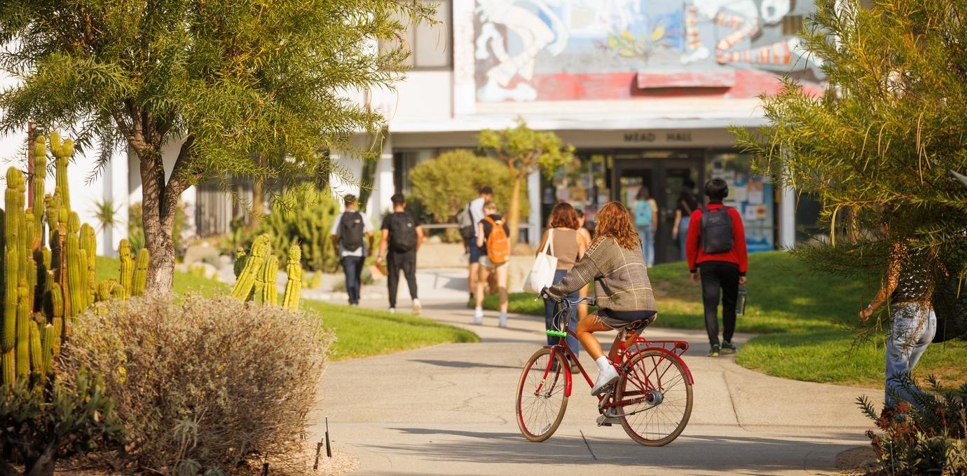 Visit | Pitzer College