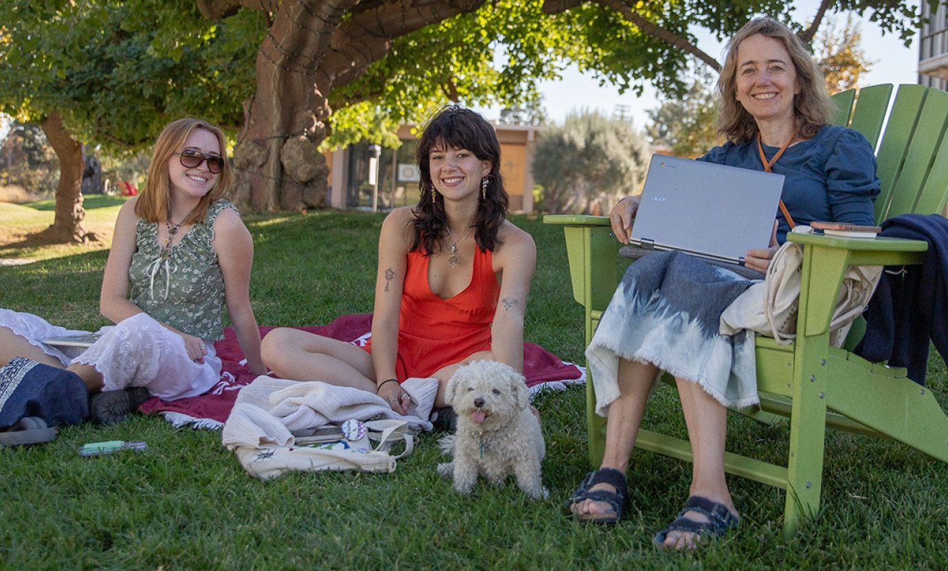 Office of Alumni & Families | Pitzer College