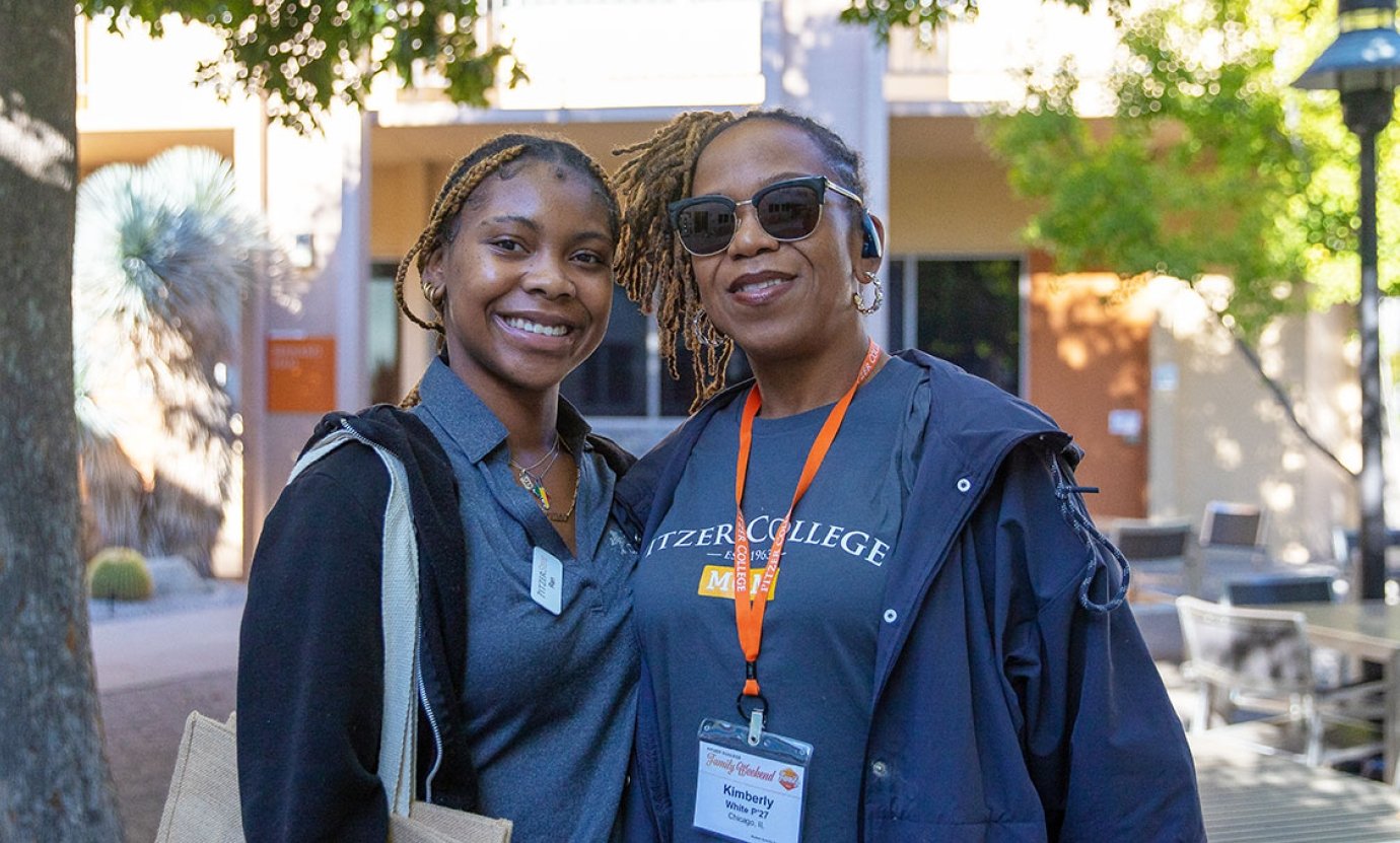 Family Engagement | Pitzer College