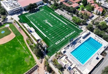 Pomona-Pitzer Reveals Athletic Rebrand | Pitzer College