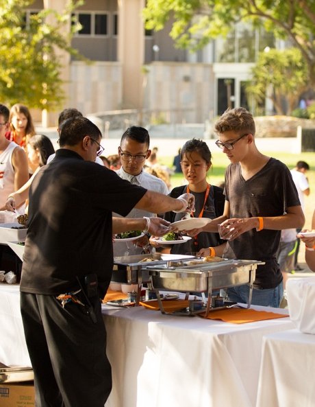 Dining Services | Pitzer College