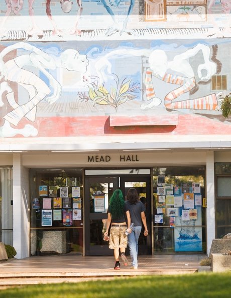 Housing | Pitzer College