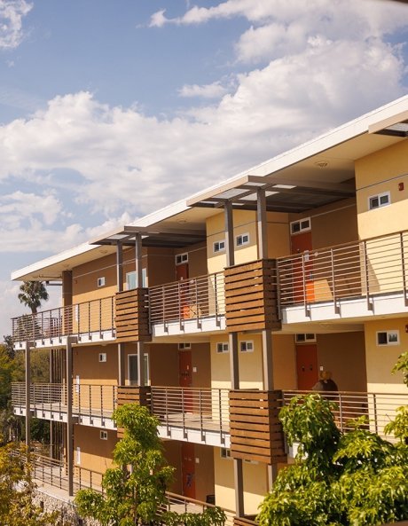 Housing | Pitzer College