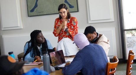 Admission & Aid | Pitzer College