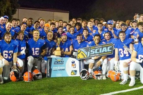 Pomona-Pitzer Baseball in First College World Series | Pitzer College