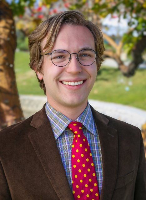 Alexander Berry | Pitzer College