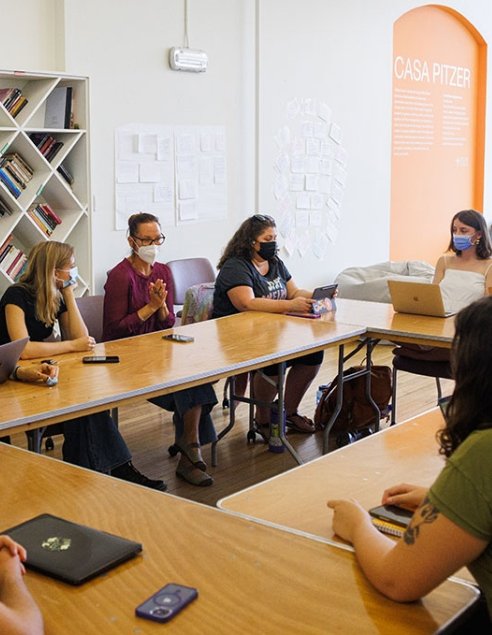 Student Life | Pitzer College