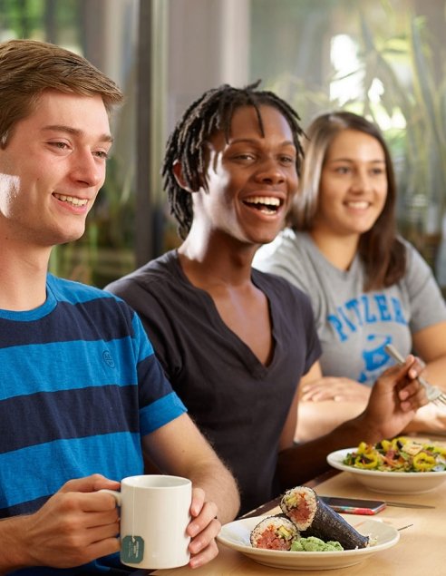 Living at Pitzer | Pitzer College