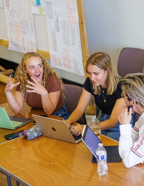 The Community as Classroom: Academic Experience | Pitzer College