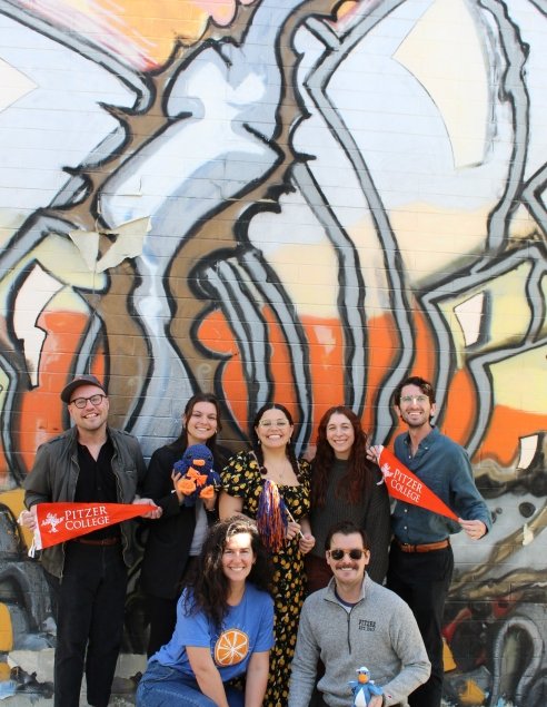 Meet the Admission Staff | Pitzer College