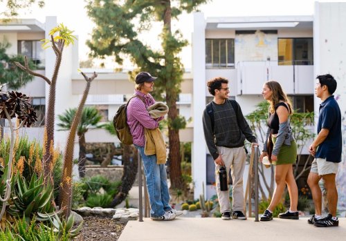 Admission & Aid | Pitzer College