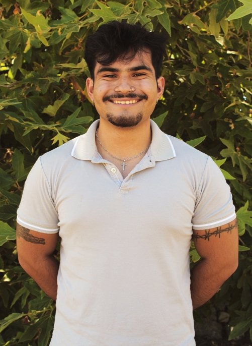 Marcus Aurelius Gomez | Pitzer College