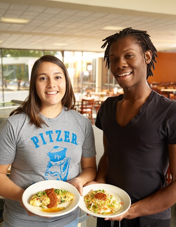 Dining | Pitzer College