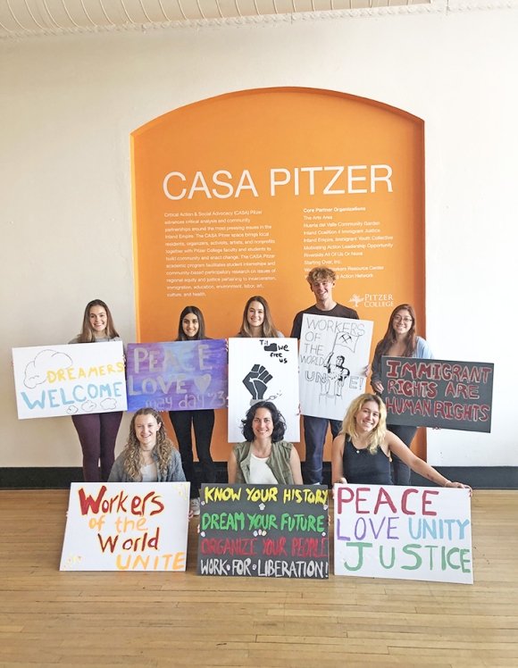 CASA Pitzer | Pitzer College