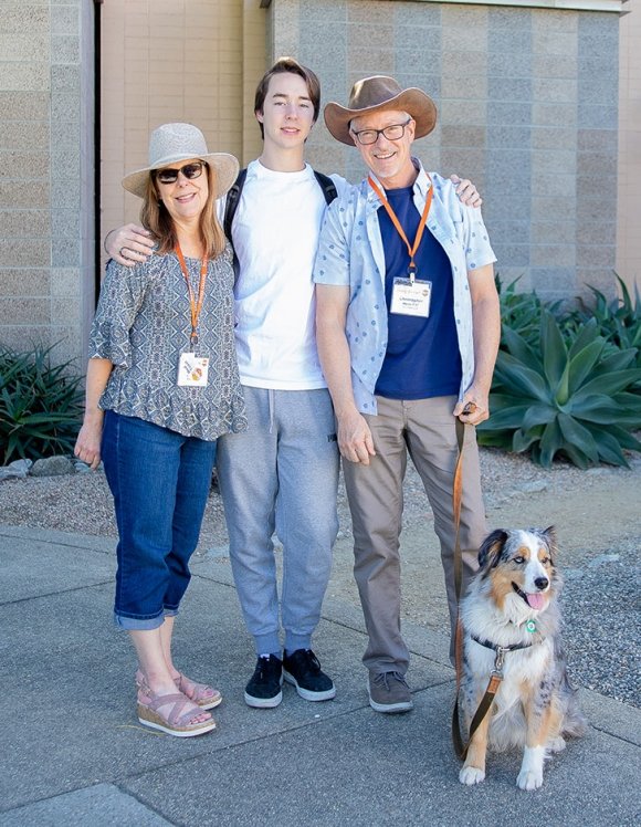 Family Engagement | Pitzer College