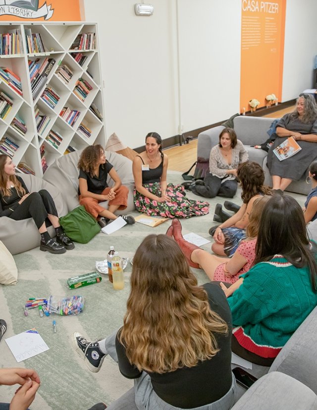 Community Engagement & Activism | Pitzer College