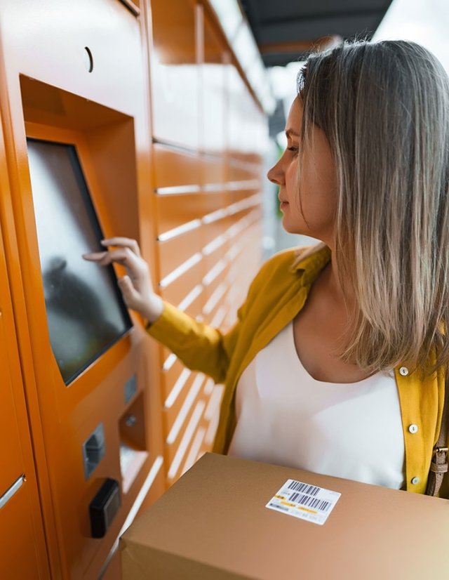 Mail and Print Center | Pitzer College