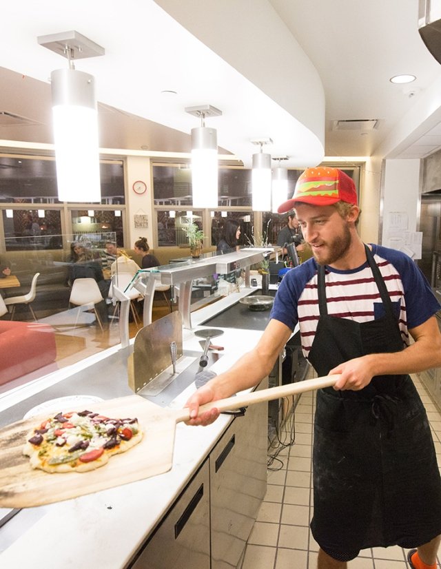 Dining | Pitzer College
