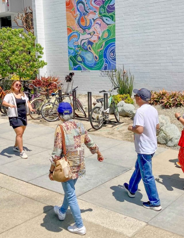 Visit | Pitzer College