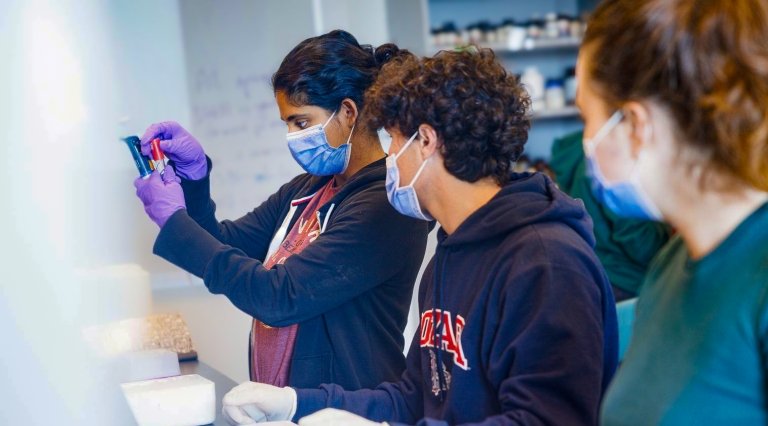 Human Biology | Pitzer College