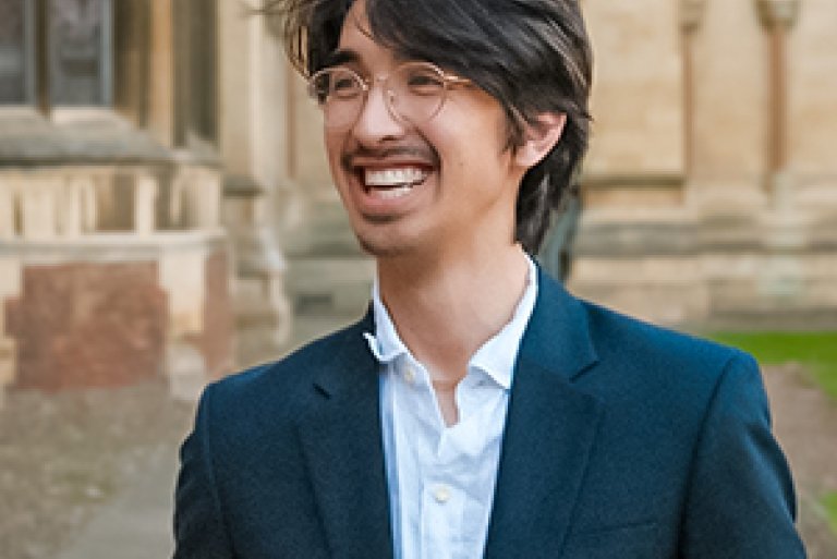 Pitzer Senior Benjamin Sievers ’22 Publishes Original Research on Omicron Variant | Pitzer College