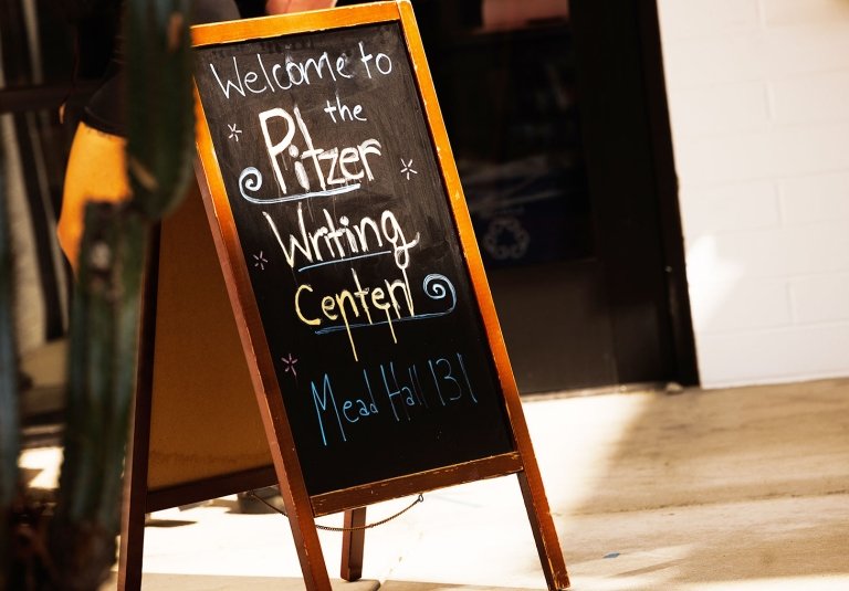Writing Center | Pitzer College