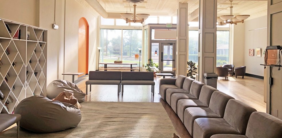 The CASA Pitzer Space | Pitzer College