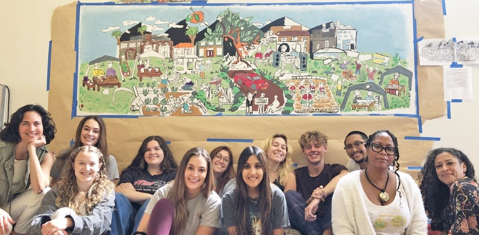 Community Partners | Pitzer College