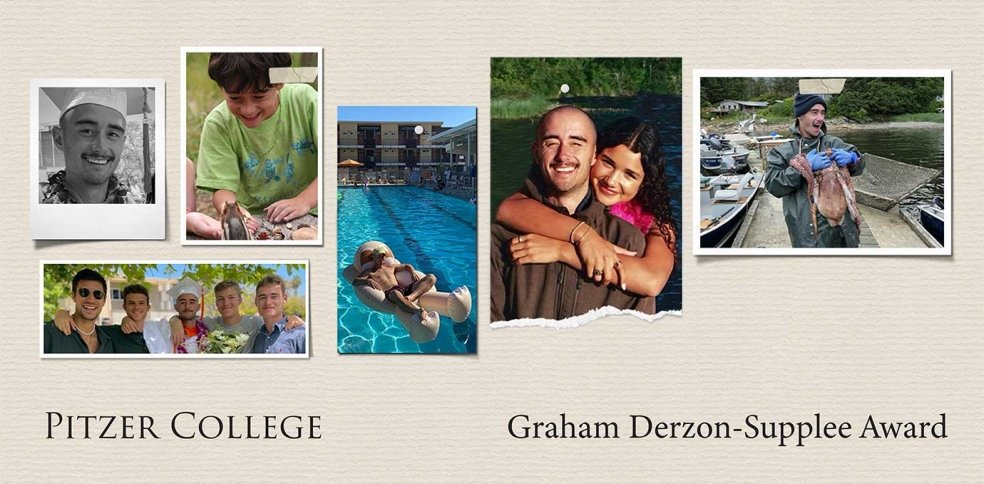 The Graham Derzon-Supplee Award Donation Form | Pitzer College