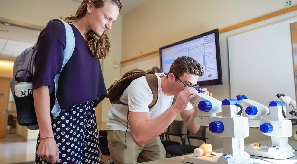 Organismal Biology | Pitzer College