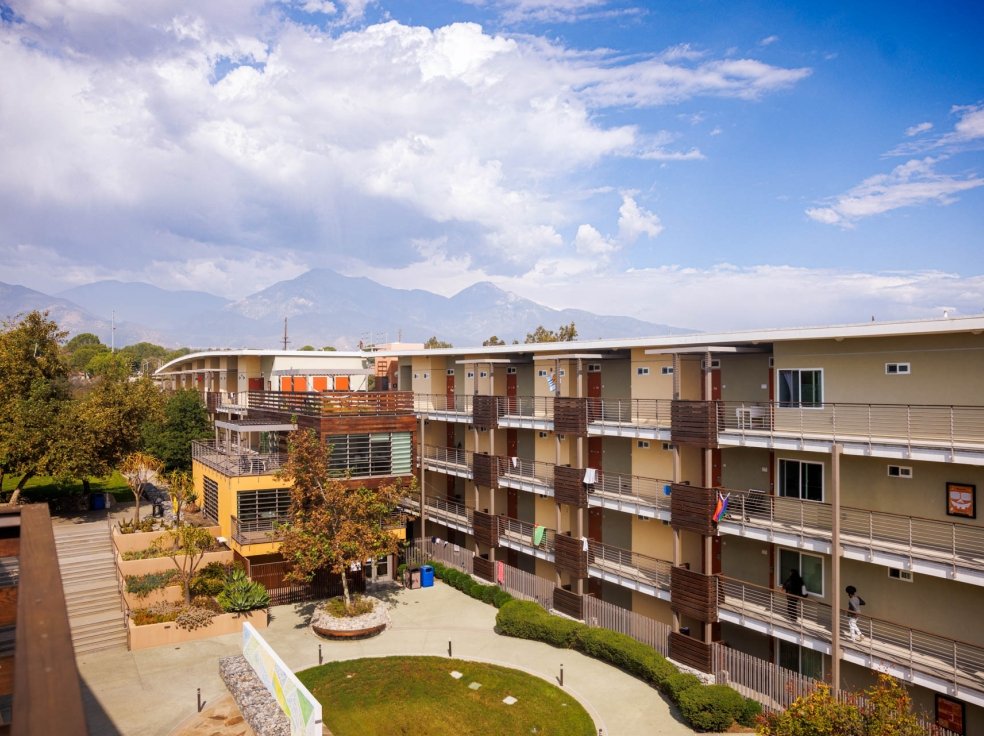 Environmental Sustainability | Pitzer College