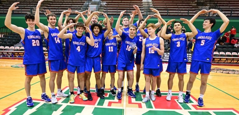 Pomona-Pitzer Sagehens Make Personal & Team Triumphs This Fall | Pitzer ...