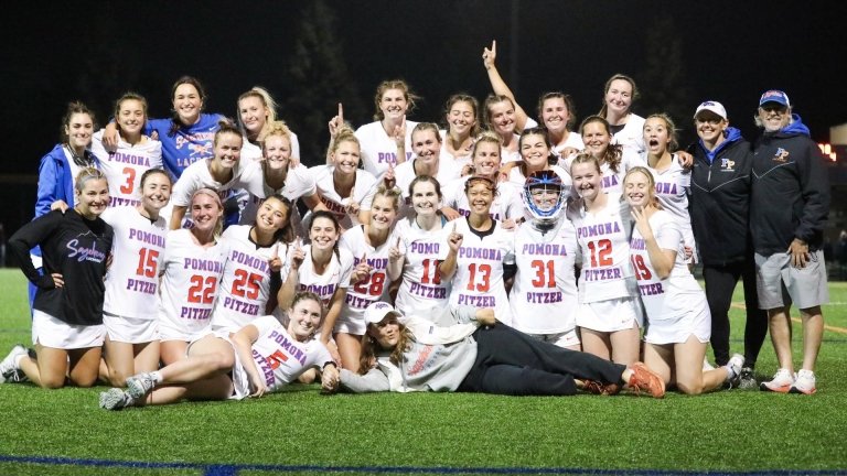 Sagehen Athletics Spring 2024 Championships | Pitzer College